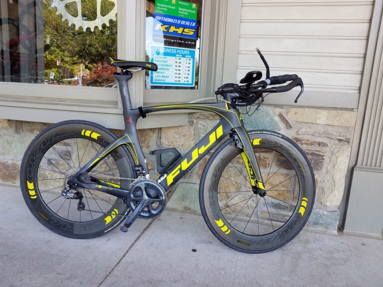 fuji norcom - The Bike Shop